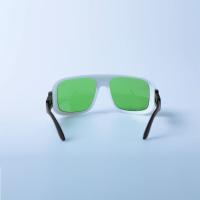 China Red Laser Safety Goggles OD5+ 635nm 808nm 980nm CE EN207 Diodes Laser Eyewear for sale