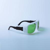China Adjustable Frame 36 Laser Safety Glasses for 635nm Red and 808nm 980nm Diode Lasers EN207 Certified for sale