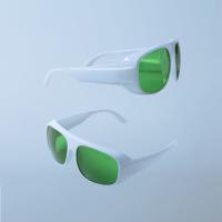 China Diode Laser Safety Glasses 808nm 980nm Eye Protection OD5+ CE EN207 for sale