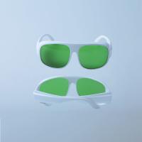 China Diode Laser Safety Glasses 635nm 808nm 980nm OD5+ Eye Protection Goggles for sale