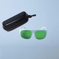 China Diode Laser Safety Glasses 635nm 808nm 980nm OD5+ Eye Protection Goggles for sale