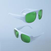 China 808nm Diodes Laser Safety Goggles UV Eyewear for Hair Removal OD5+ CE EN207 for sale