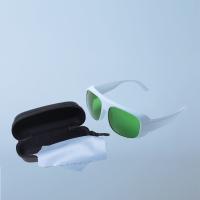 China Diode Laser Safety Glasses 635nm 808nm 980nm OD5+ Eye Protection Goggles for sale
