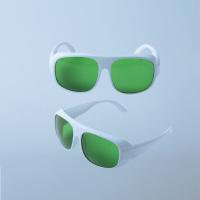 China Diode Laser Safety Glasses 635nm 808nm 980nm OD5+ Eye Protection Goggles for sale