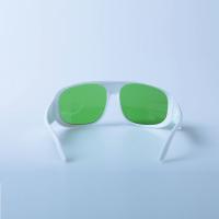 China Laser Safety Glasses 630-660nm 800-1100nm OD2+ OD5+ CE Certified for Red Lasers 808nm Diodes for sale