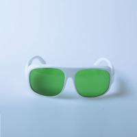 China Laser Safety Glasses 630-660nm 800-1100nm OD2+ OD5+ CE Certified for Red Lasers 808nm Diodes for sale