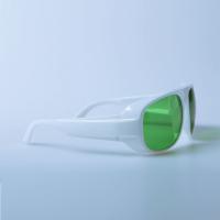 China CE EN207 Laser Safety Glasses 635nm 808nm 980nm OD2+ OD5+ Polycarbonate for sale