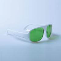 China 808nm Diodes Laser Safety Goggles UV Eyewear for Hair Removal OD5+ CE EN207 for sale