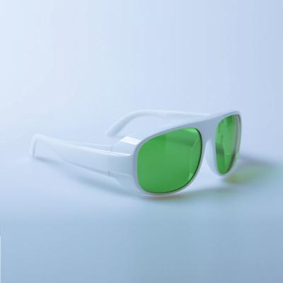 China 808nm Diodes Laser Safety Goggles UV Eyewear for Hair Removal OD5+ CE EN207 for sale