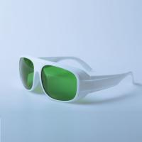 China Red Laser Safety Goggles OD5+ 635nm 808nm 980nm CE EN207 Diodes Laser Eyewear for sale