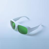 China Laser Safety Glasses 630-660nm 800-1100nm OD2+ OD5+ CE Certified for Red Lasers 808nm Diodes for sale