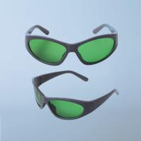China CE EN207 Certified Laser Safety Glasses 635nm 808nm 980nm OD2+ OD5+ Eye Protection for sale