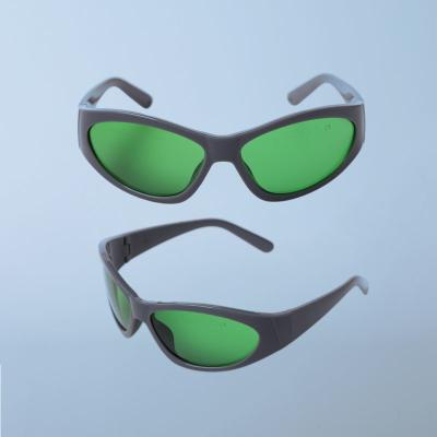 China CE EN207 Certified Laser Safety Glasses 635nm 808nm 980nm OD2+ OD5+ Eye Protection for sale