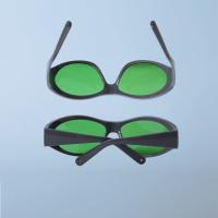 China CE EN207 Certified Laser Safety Glasses 635nm 808nm 980nm OD2+ OD5+ Eye Protection for sale