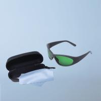 China CE EN207 Certified Laser Safety Glasses 635nm 808nm 980nm OD2+ OD5+ Eye Protection for sale