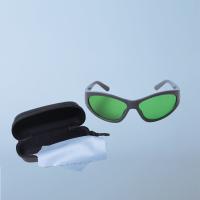 China CE EN207 Certified Laser Safety Glasses 635nm 808nm 980nm OD2+ OD5+ Eye Protection for sale
