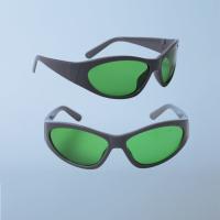 China Diode Laser Safety Glasses 808nm 980nm Eye Protection OD5+ CE EN207 for sale