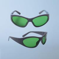 China OD5+ Infrared Red Laser Safety Glasses 1100nm Dir Lb5 ANSI Z136 for sale