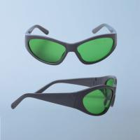 China 808nm Laser Safety Glasses DIR LB5 OD5+ for 800-1100nm Red Diode Protection for sale