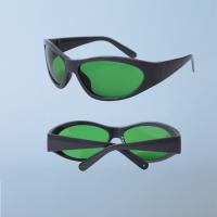 China Red Laser Safety Goggles OD5+ 635nm 808nm 980nm CE EN207 Diodes Laser Eyewear for sale