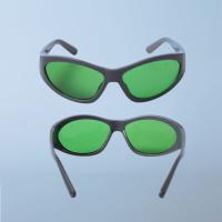 China Polycarbonate 650nm Laser Safety Goggles OD2+ 630-660nm OD5+ 800-1100nm for sale
