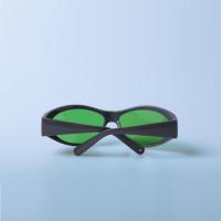 China Laser Safety Glasses RTD-3 for 808nm Diodes Red Laser Protection OD5+ CE EN207 for sale