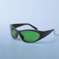 China Laser Safety Glasses RTD-3 for 808nm Diodes Red Laser Protection OD5+ CE EN207 for sale
