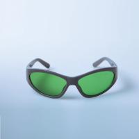 China Laser Safety Glasses RTD-3 for 808nm Diodes Red Laser Protection OD5+ CE EN207 for sale