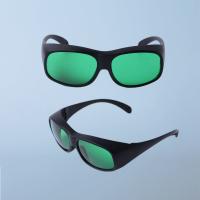 China Red Diode Laser Safety Glasses 660nm 1100nm OD5+ Polycarbonate CE EN207 for sale