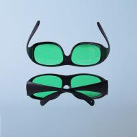 China Polycarbonate 635nm Red Laser Safety Goggles OD3+ for 905nm 980nm Diodes for sale