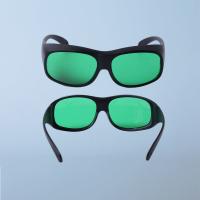 China 635nm 905nm 980nm Laser Safety Glasses OD5+ Polycarbonate Eye Protection Goggles for sale