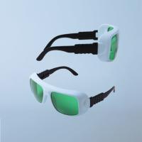 China Full Protection Red Laser Diode Safety Glasses 635nm 905nm 980nm OD3+ OD5+ for sale