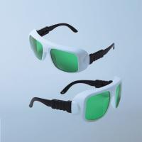 China Medical Laser Safety Goggles 630-660nm 800-830nm 900-1100nm OD3+ OD5+ Polycarbonate for sale