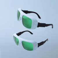 China 635nm 905nm 980nm Laser Safety Glasses OD5+ Polycarbonate Eye Protection Goggles for sale