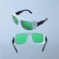 China Red Diode Laser Safety Glasses 660nm 1100nm OD5+ Polycarbonate CE EN207 for sale