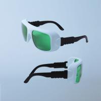 China Military Laser Eye Protection Glasses for Red Diode Lasers 635nm 905nm 980nm OD3+ OD5+ for sale
