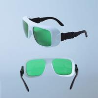 China OD3+ 635nm Red 1064nm Laser Safety Glasses 37% Visible Light Transmittance for sale
