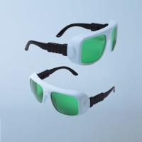 China Polycarbonate 635nm Red Laser Safety Goggles OD3+ for 905nm 980nm Diodes for sale