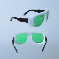 China Military Laser Eye Protection Glasses for Red Diode Lasers 635nm 905nm 980nm OD3+ OD5+ for sale