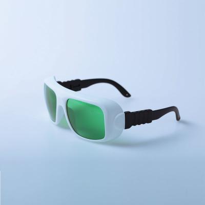 China CE EN207 635nm 905nm 980nm Diodes Laser Safety Glasses OD3+ OD5+ for sale