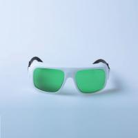 China 630-660nm 800-830nm 900-1100nm Diode Laser Safety Glasses OD3+ OD5+ 37% Transmittance for sale