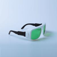 China Military Laser Eye Protection Glasses for Red Diode Lasers 635nm 905nm 980nm OD3+ OD5+ for sale