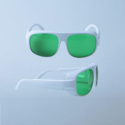 China Laser Safety Protective Eyewear Glasses 630-660nm 800-830nm 900-1100nm CE EN207 OD3+ OD5+ for sale