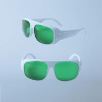 China Laser Safety Protective Eyewear Glasses 630-660nm 800-830nm 900-1100nm CE EN207 OD3+ OD5+ for sale