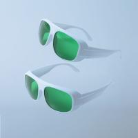 China Medical Laser Safety Goggles 630-660nm 800-830nm 900-1100nm OD3+ OD5+ Polycarbonate for sale