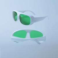China Full Protection Red Laser Diode Safety Glasses 635nm 905nm 980nm OD3+ OD5+ for sale