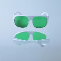 China Polycarbonate 635nm Red Laser Safety Goggles OD3+ for 905nm 980nm Diodes for sale