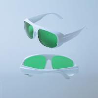 China OD3+ 635nm Red 1064nm Laser Safety Glasses 37% Visible Light Transmittance for sale