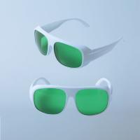 China Red Diode Laser Safety Glasses 660nm 1100nm OD5+ Polycarbonate CE EN207 for sale