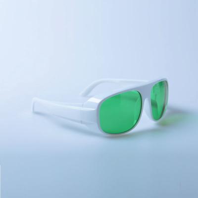 China Polycarbonate Laser Safety Glasses OD5+ 905nm 980nm Diodes EN207 Certified for sale